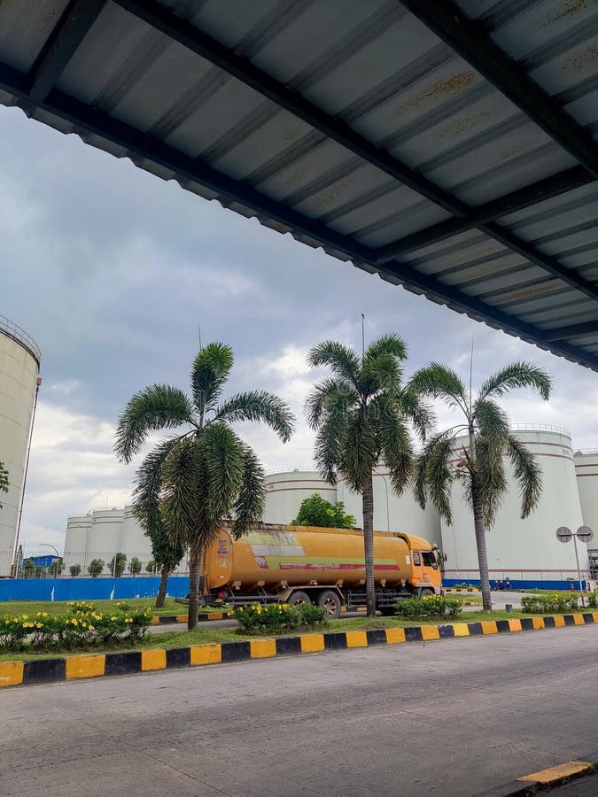Gloomy Skies Cast Shadows on Deserted Road Stock Photo - Image of skies ...
