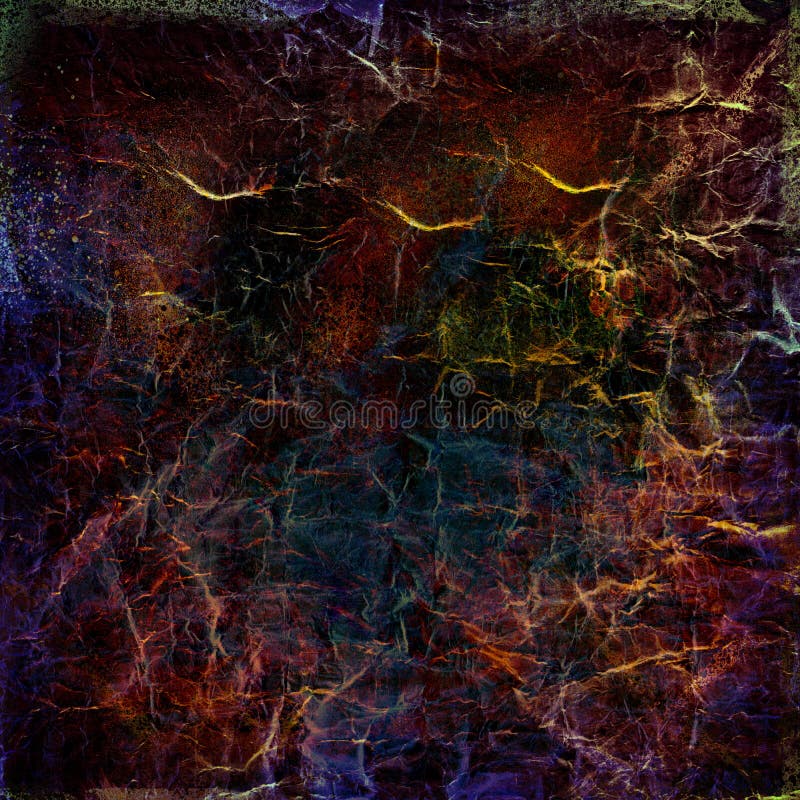 Gloomy Vintage Texture Ideal for Retro Backgrounds Stock Photo - Image ...