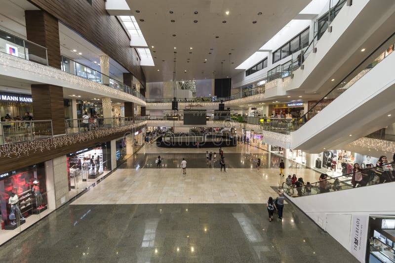 Glorietta mall Makati editorial image. Image of hong - 107411585