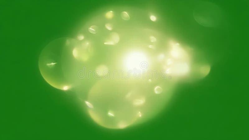 Glorious Orbs of Light Merge and Separate Producing a Dynamic Interplay ...