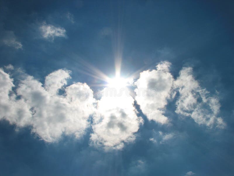 Glorious Sun stock image. Image of summer, power, glorious - 13225145