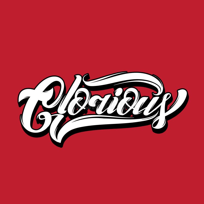 Glorious Font. Vector Alphabet Stock Vector - Illustration of fine ...