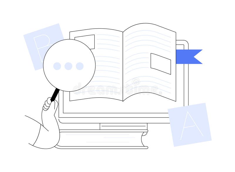 Cartoon Glossary Stock Illustrations – 118 Cartoon Glossary Stock ...