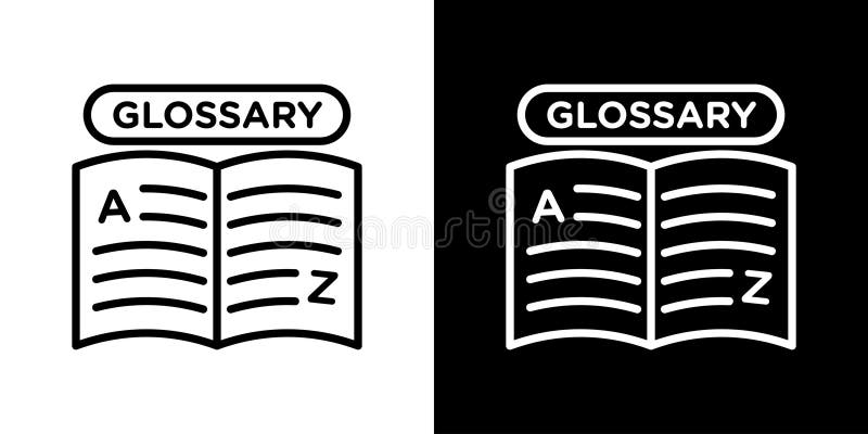 Glossary Icon