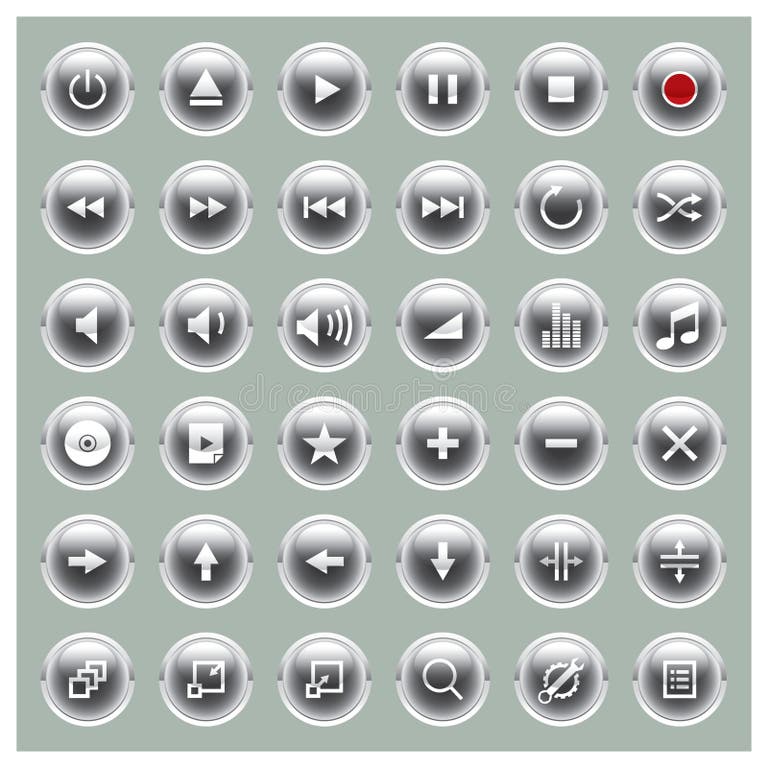 Minimize Button Stock Illustrations – 2,412 Minimize Button Stock ...