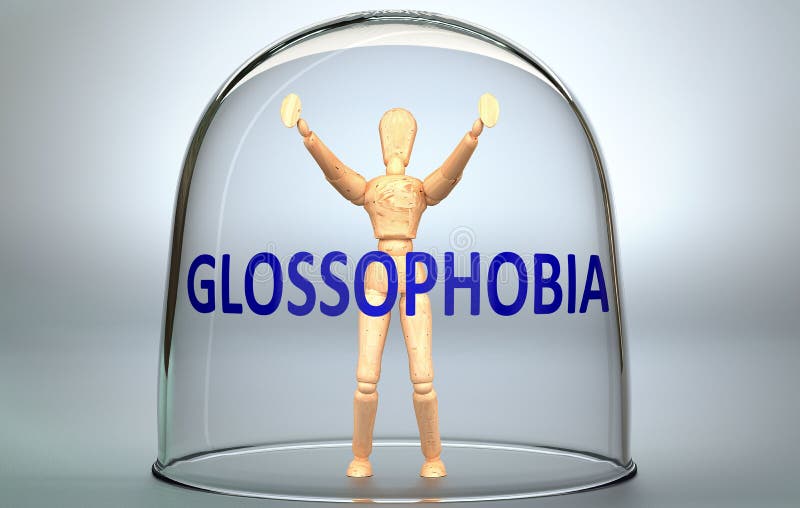 Glossophobia Can Separate a Person from the World and Lock in an ...