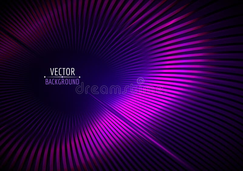 Glossy Abstract Target Background. Stock Vector - Illustration of ...