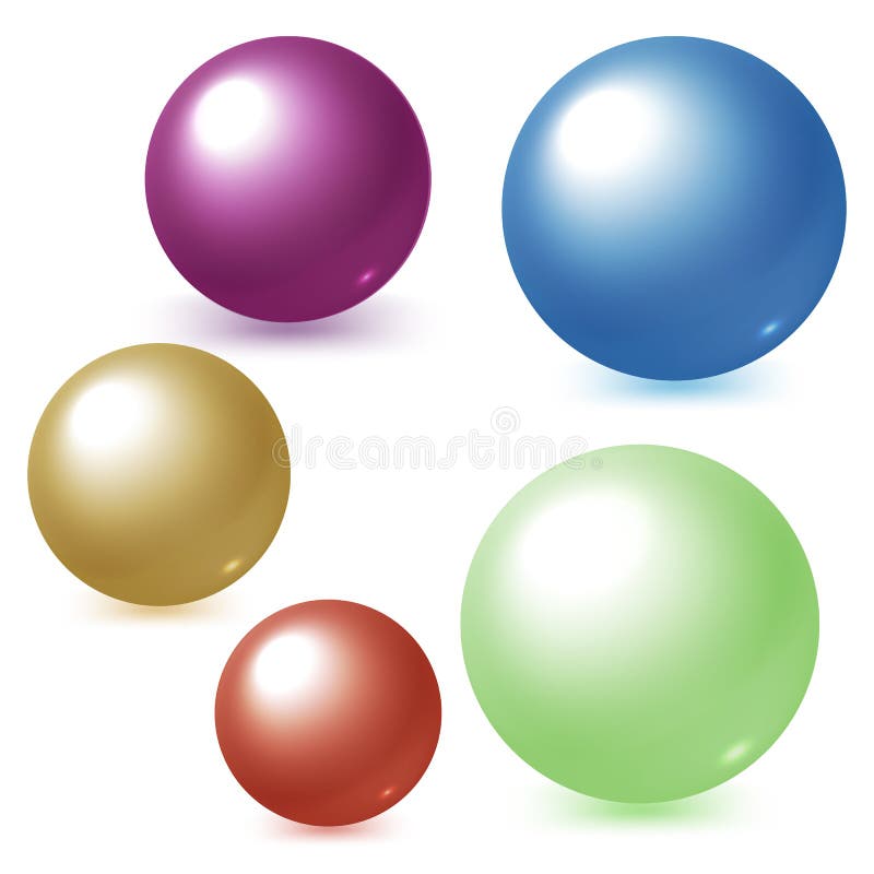 Glossy Ball Stock Illustrations – 48,987 Glossy Ball Stock ...