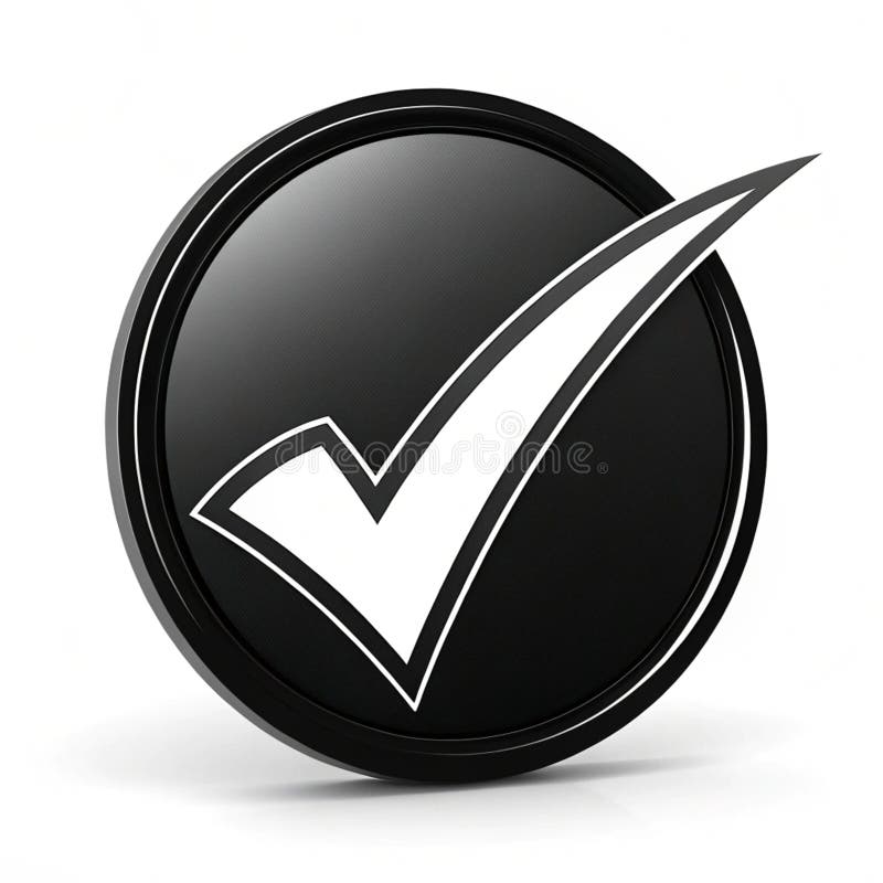 Glossy Black Circular Button Stock Illustrations – 1,595 Glossy Black ...