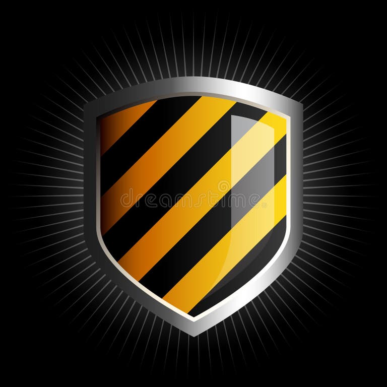 Yellow Shield Emblem Stock Illustrations – 9,766 Yellow Shield Emblem ...