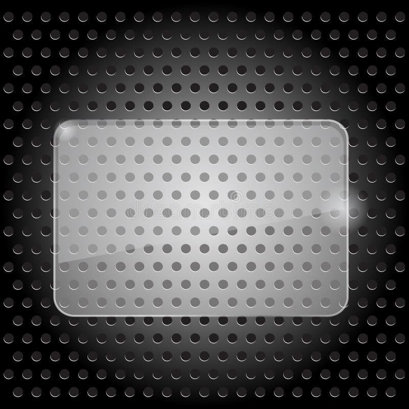 Chrome Rectangle Transparent Background Stock Illustrations – 431 ...