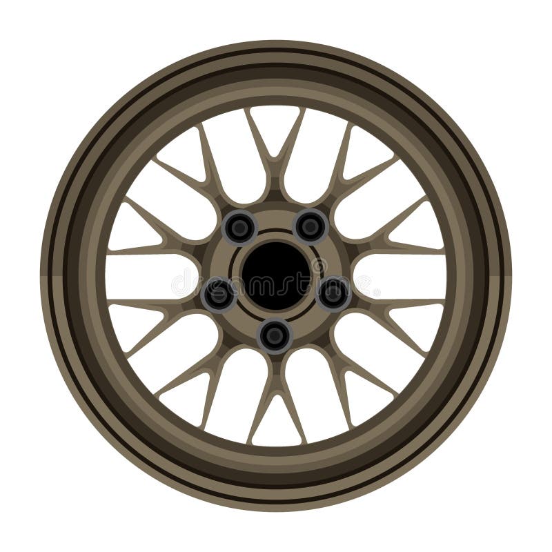 Velg Car Stock Illustrations – 158 Velg Car Stock Illustrations ...