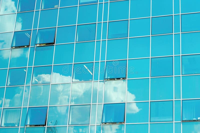 Glossy Building stock photo. Image of engineering, business - 41359048