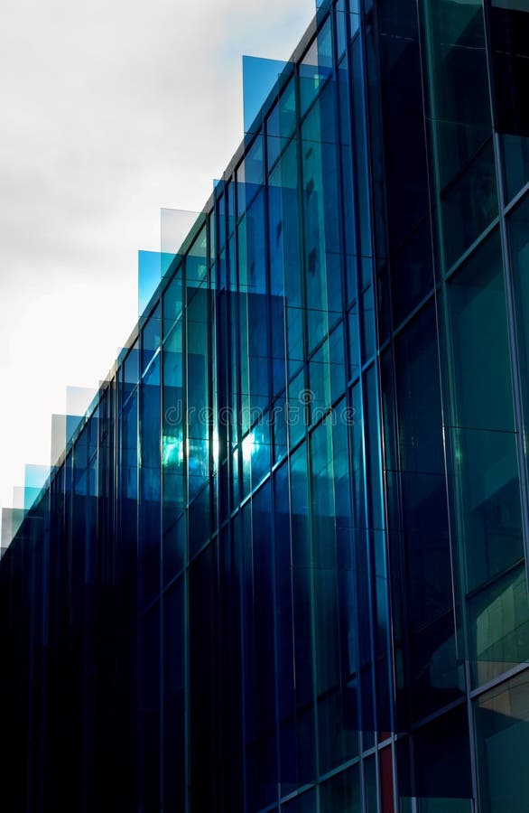 Glossy Building stock image. Image of design, colorful - 40816007