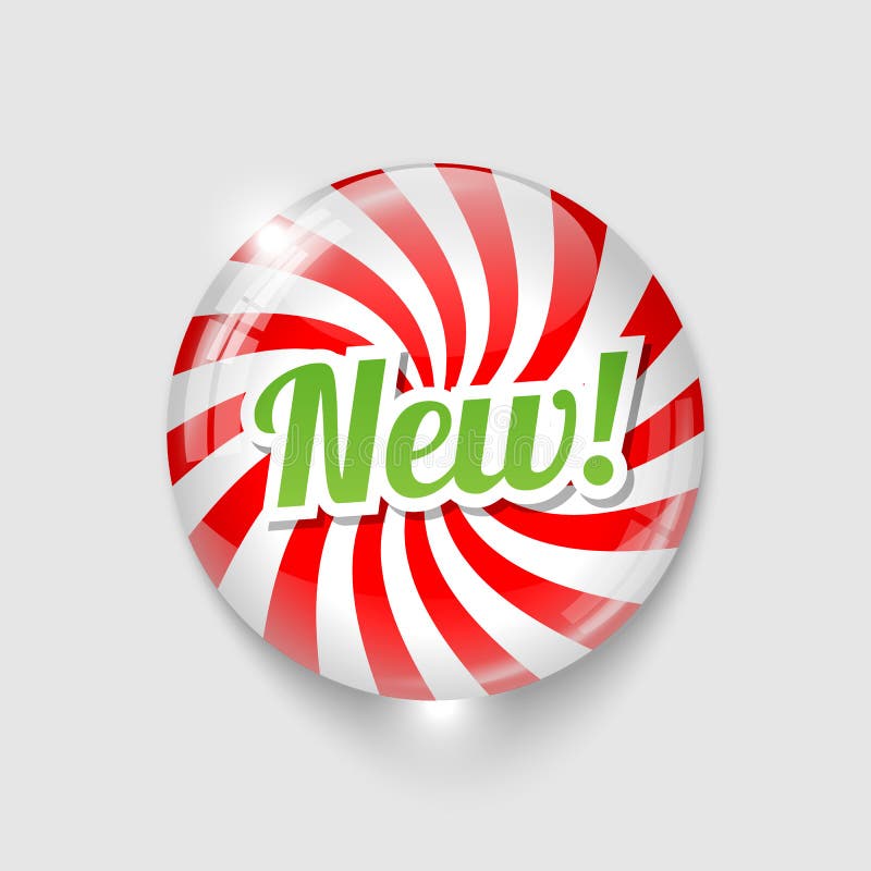 New Line Stamp stock vector. Illustration of stamp, shop - 115358245