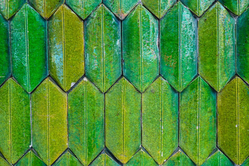 Colorful Interlocking Roof Tile Pattern Stock Photos - Free & Royalty ...