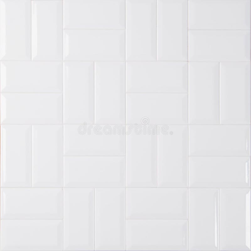 Texture Seamless White Subway Tile Stock Illustrations 486 Texture