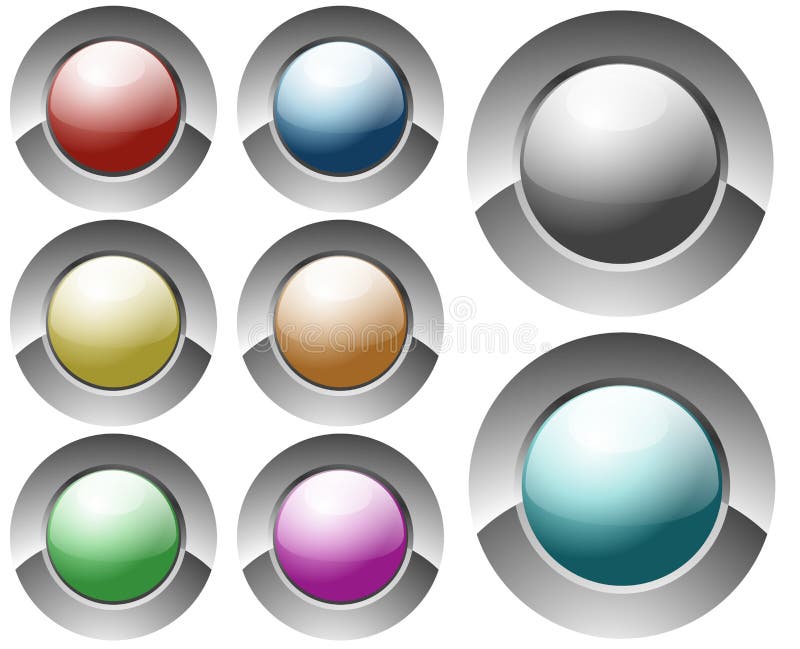 Glossy Buttons European Countries Flags Euro 2016 Stock Vector ... Glossy Buttons European Countries Flags Euro 2016 Stock Vector ...