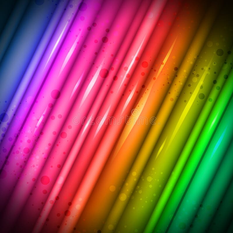 Glossy Color Background stock vector. Illustration of layout - 38690311