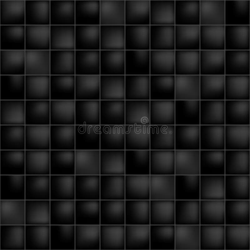 Glossy Colorful Mosaic Square Cells Grid Stock Vector - Illustration of ...