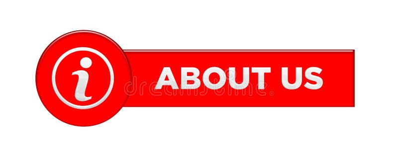 About us info icon button stock illustration. Illustration of line ...