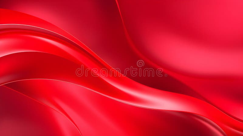 3D Render Wallpaper Background Glossy Plastic Texture Mauve Red Stock ...