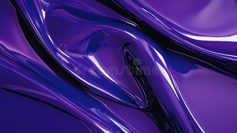 Glossy Deep Purple Paper Glossy Deep Purple Paper with a Smooth and ...