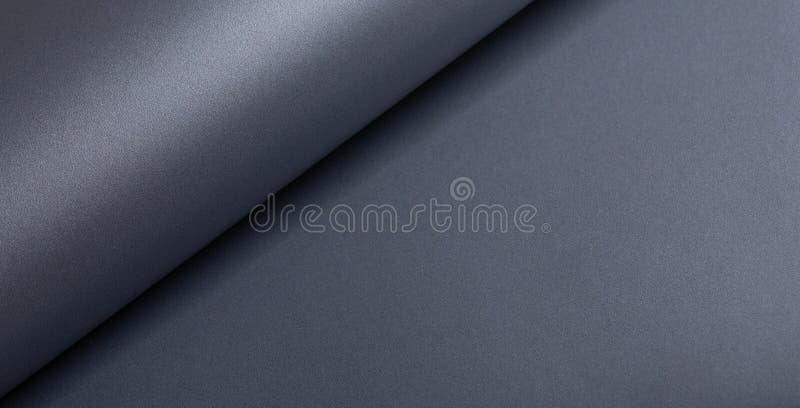 Glossy Designer Paper Background with a Metallic Slate Gray Gradient ...