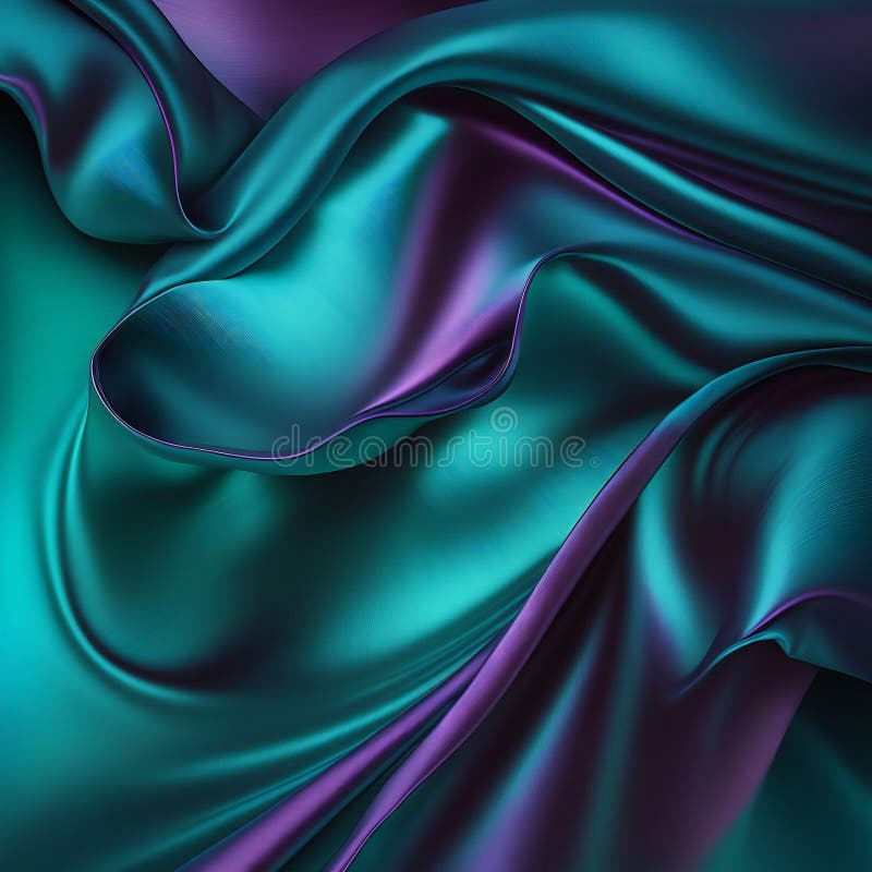 Glossy Fabric Texture Background Stock Illustration - Illustration of ...