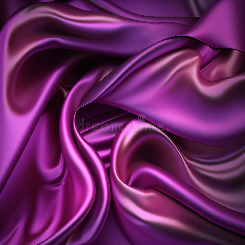 Glossy Fabric Texture Background Stock Illustration - Illustration of ...