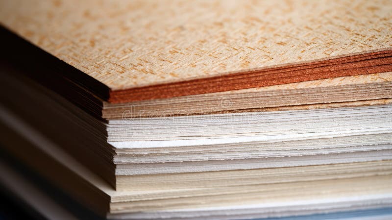 Glossy fine paper texture stock illustration. Illustration of luxury ...