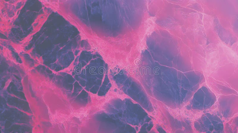 Glossy Fuchsia Pink Marble Texture with Subtle Lighting for Elegant ...