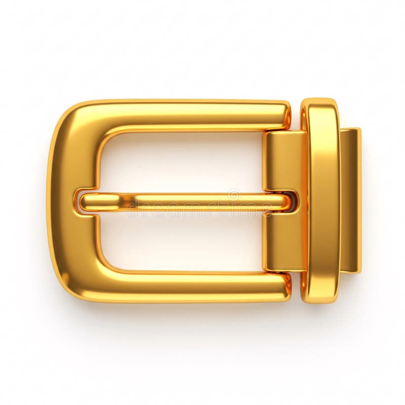 Golden Shiny Buckle Stock Illustrations – 726 Golden Shiny Buckle Stock ...