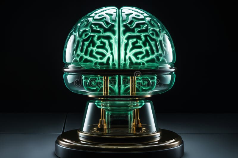 Bioelectronic Computer Stock Illustrations – 8 Bioelectronic Computer ...