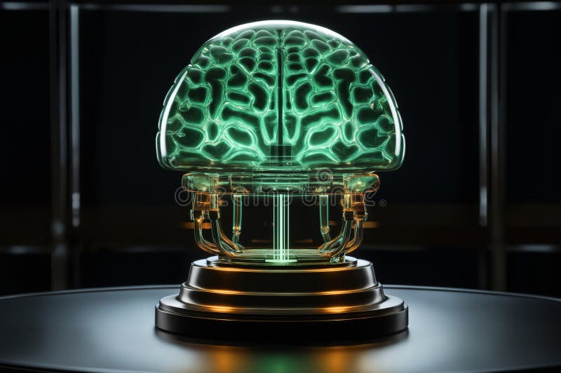 Bioelectronic Computer Stock Illustrations – 12 Bioelectronic Computer ...