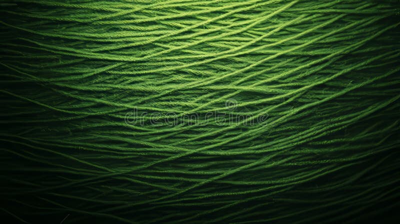 A Glossy Green Metallic Paper with an Abstract Green Foil Texture As a ...