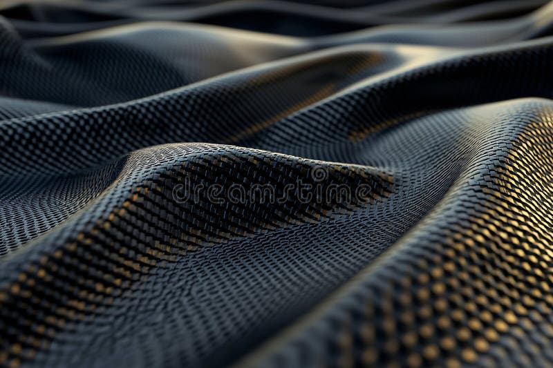 Glossy High Resolution Carbon Fiber with Sleek Woven Patterns ...