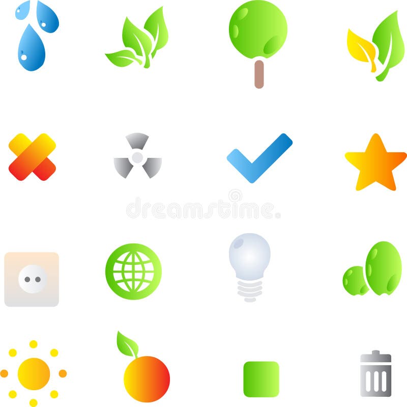 Glossy Ico stock vector. Illustration of information, email - 9880052