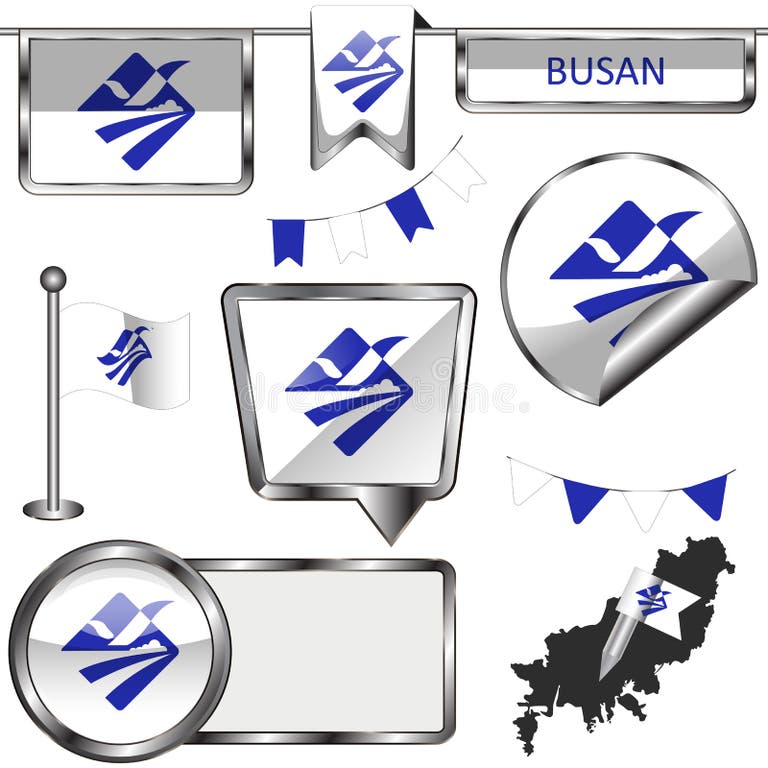 Busan Icons Stock Illustrations – 65 Busan Icons Stock Illustrations ...