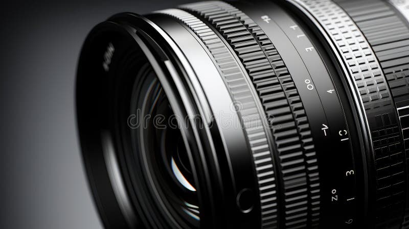 Glossy lens texture stock illustration. Illustration of optics - 372199344