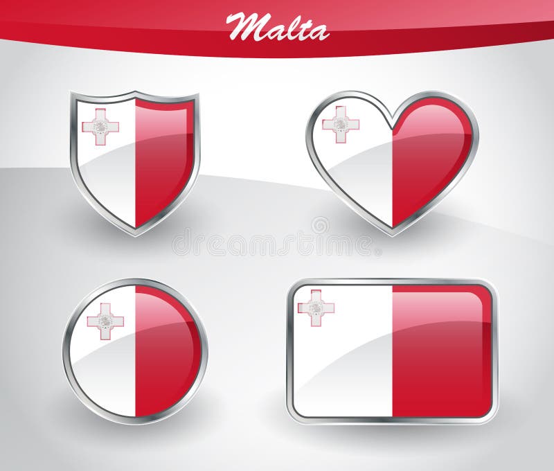 Malta Flag Stock Illustrations – 7,825 Malta Flag Stock Illustrations ...
