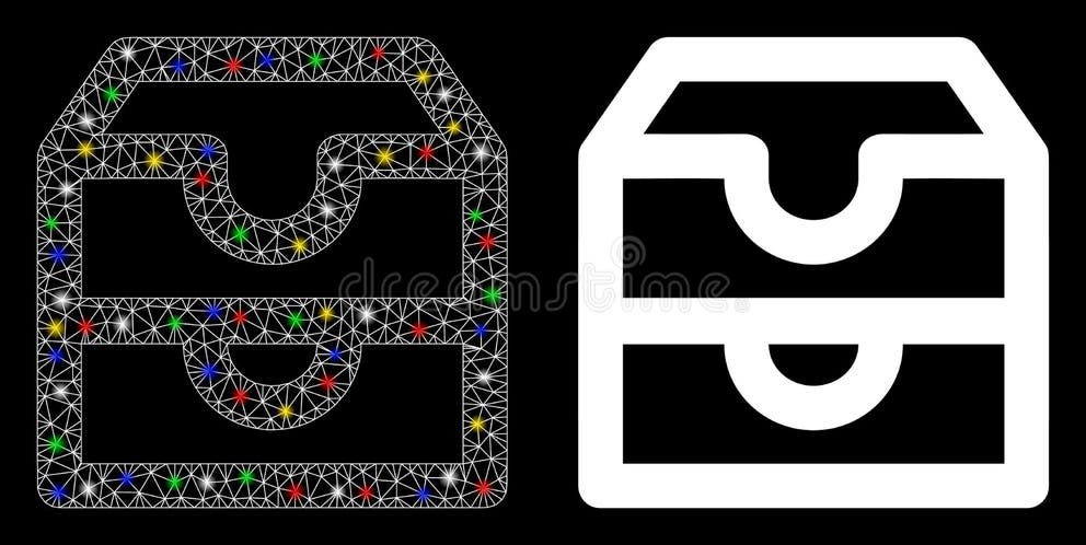 Triangular Boxes Stock Illustrations – 825 Triangular Boxes Stock ...