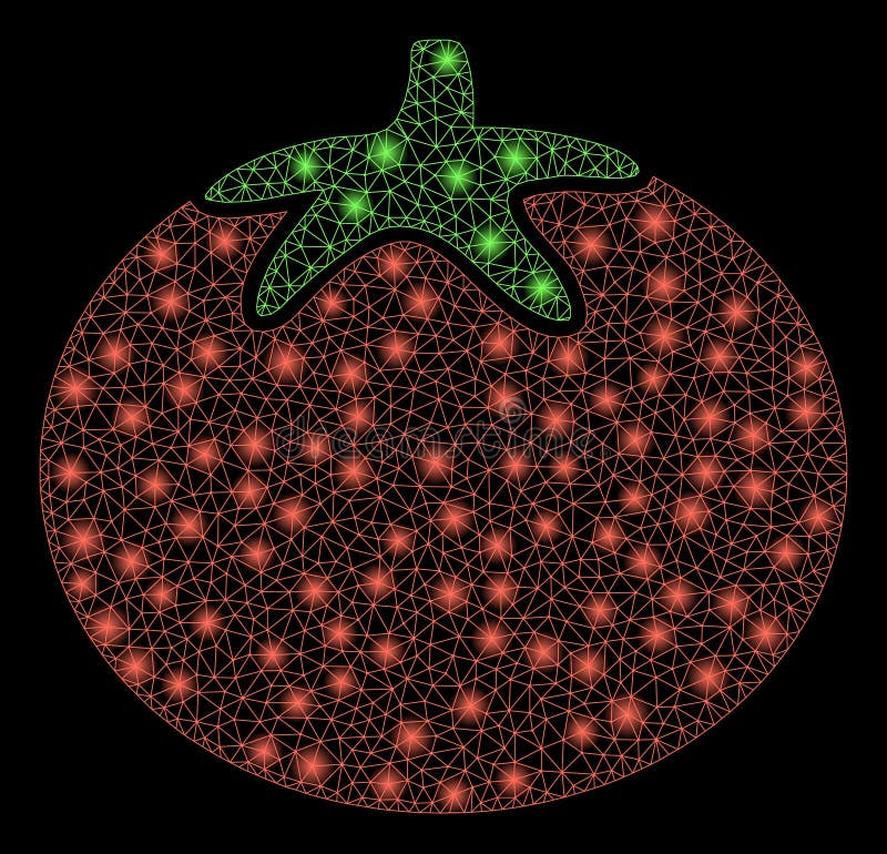 Tomato Polygon Vector Stock Illustrations – 83 Tomato Polygon Vector ...