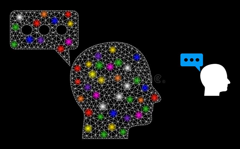 Personal Opinion Vector Icon Flat Illustration Stock Vector ...