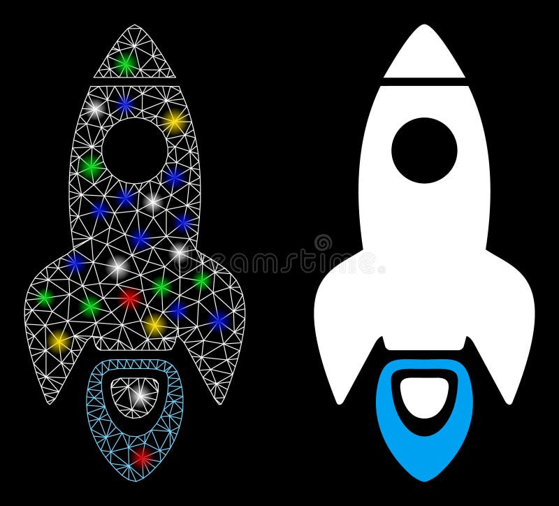 Space Rocket Wire Frame Stock Illustrations – 767 Space Rocket Wire ...