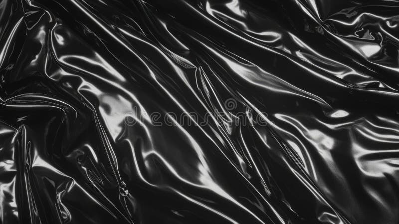 Glossy Overlay Texture on Black Background for Design and Art Projects ...