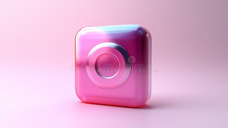 Pink Photo Camera Icon Stock Illustrations – 8,169 Pink Photo Camera ...