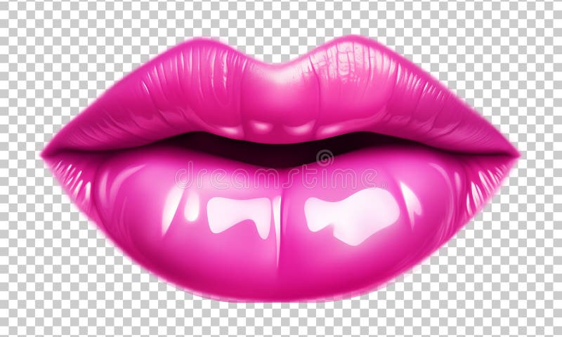 Pink Lips Png Stock Illustrations – 132 Pink Lips Png Stock ...