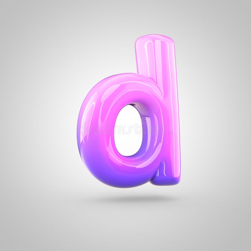 D Bubble Alphabet Stock Illustrations – 525 D Bubble Alphabet Stock ...
