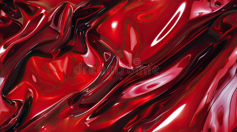 Glossy Plastic Texture, Capturing Its Sheen and Smoothness Under Bright ...